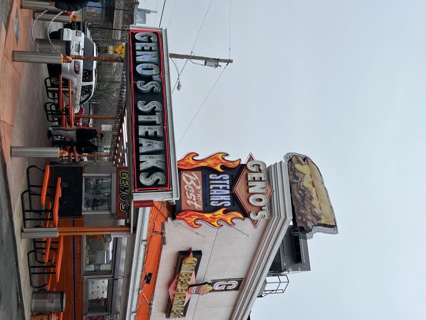 Philadelphia: Historic Italian Market Walking Tour - Setting the Scene: What to Expect on the Tour