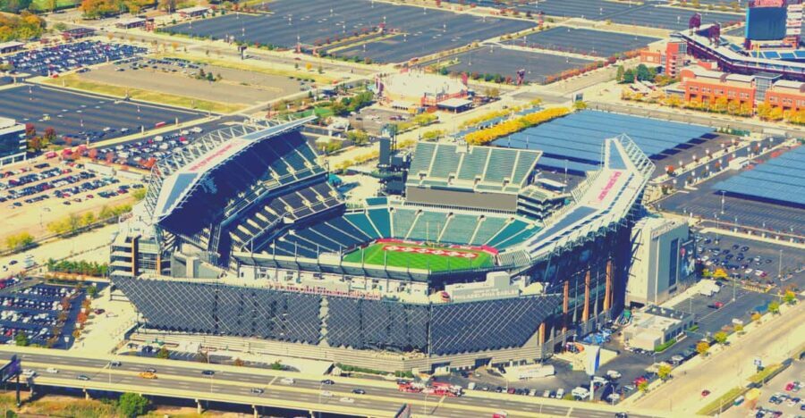 Philadelphia: Philadelphia Eagles Football Game Ticket - Analyzing Value and Practicalities