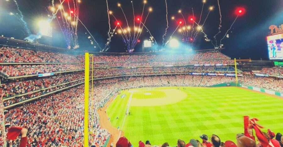 Philadelphia: Philadelphia Phillies Baseball Game Ticket - Analyzing the Pricing and Value