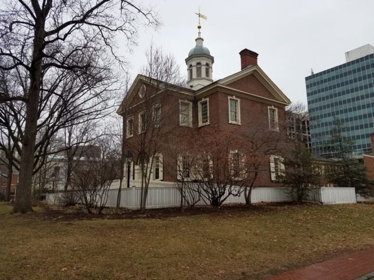 Philadelphia: Small-Group Hamilton Walking Tour - Value for Money