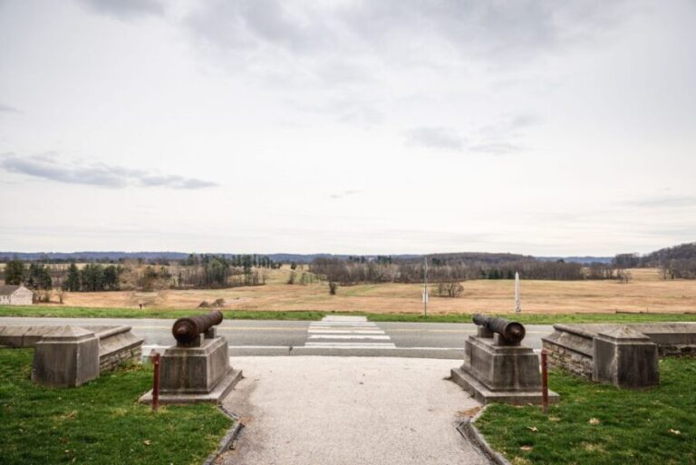 Philadelphia: Valley Forge National Historical Park Tour - The Value of This Experience