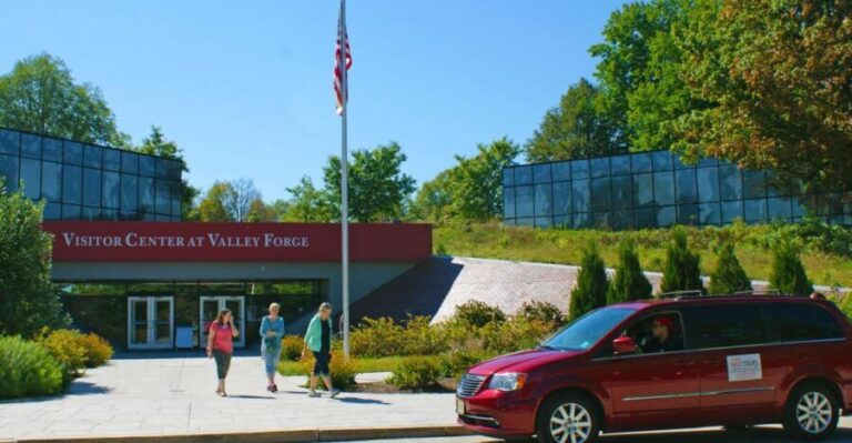 Philadelphia: Valley Forge Private 4-Hour Driving Tour - Who Will Love This Tour?