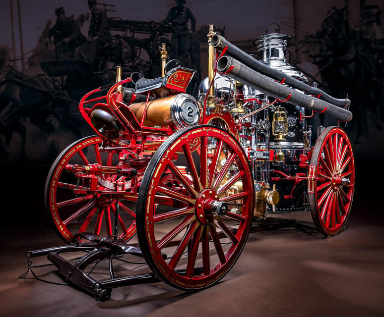 Phoenix: Hall of Flame Museum of Firefighting Entry Ticket - Practical Details