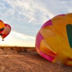 Phoenix: Hot Air Balloon Flight with Champagne - What It Feels Like to Be Up High
