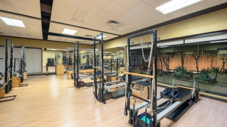 Phoenix Premium Fitness Pass - How the Local Venues and Classes Work