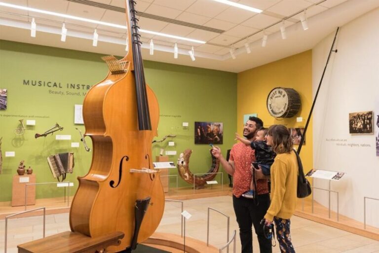 Phoenix: World's Only Global Musical Instrument Museum - Final Thoughts