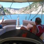 Photo safari trough river Zrmanja-boat excursion - The Ride Through Croatia’s Impressive Canyon