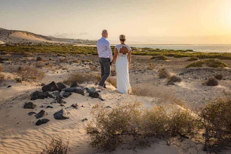 Photo shoot in Fuerteventura (south) with a professional photographer for special holiday moments - Why the Location Matters