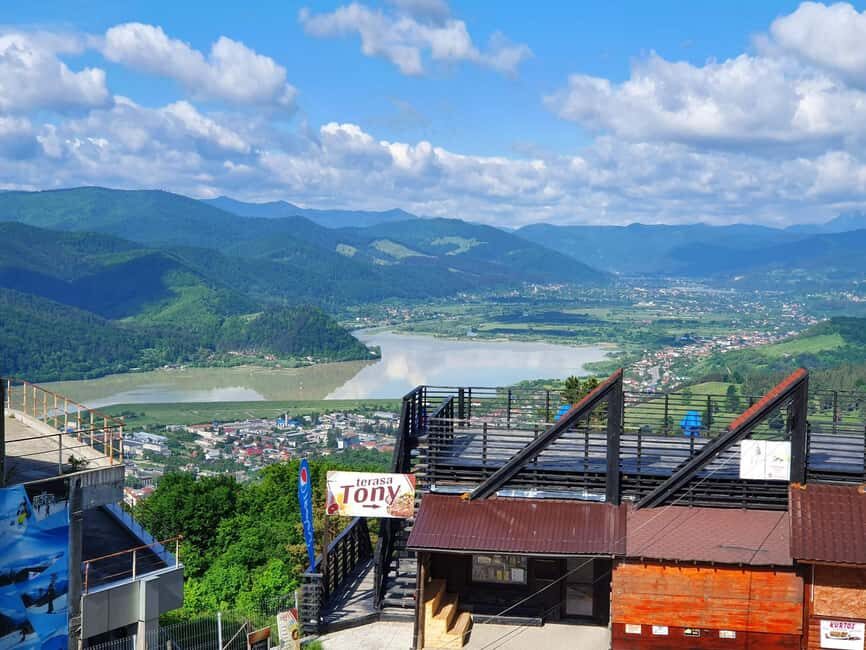 Piatra Neam: Guided tours of the Moldavian Pearl of Romania - Exploring Piatra Neam’s Historic Downtown