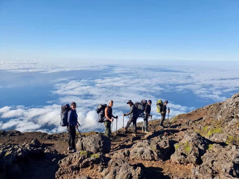 Pico Mountain Climb: Your Path to Portugals Highest Point - What Makes This Tour Worth Considering?