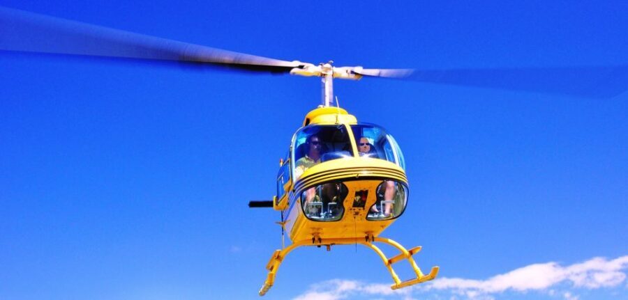 Pigeon Forge: French Broad River Helicopter Tour - Potential Considerations