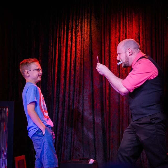 Pigeon Forge: Impossibilities Magic and Mind-Reading Show - The Value Proposition