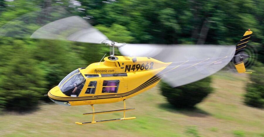Pigeon Forge: Ridge Runner Helicopter Tour - The Practical Side: What to Know Before You Go