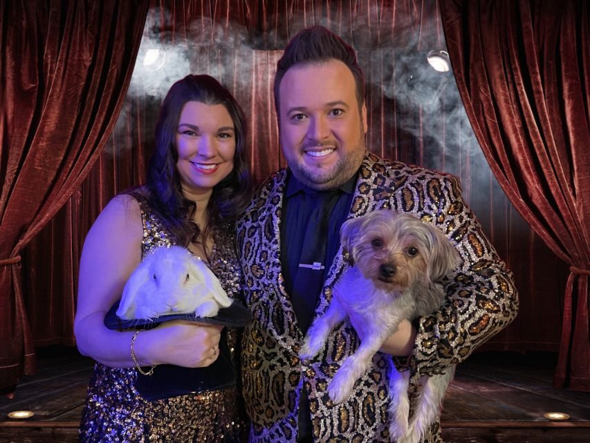 Pigeon Forge: Steven Best's Unbelievable Magic Show - What Makes This Magic Show Special