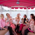 Pink Private Boat Cruise in San Diego! Bachelorette Birthday - The Experience in Detail