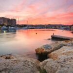 Piraeus Port: Athens Beach Escape & Vouliagmeni Lake - The Scenic Coastal Drive