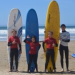 Pismo Beach: Private Group Surf Lesson- all equip included! - The Sum Up