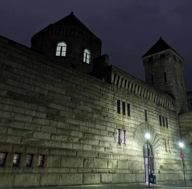 Pittsburgh: Evening Ghost Downtown Walking Tour - Setting the Scene: What to Expect on the Tour