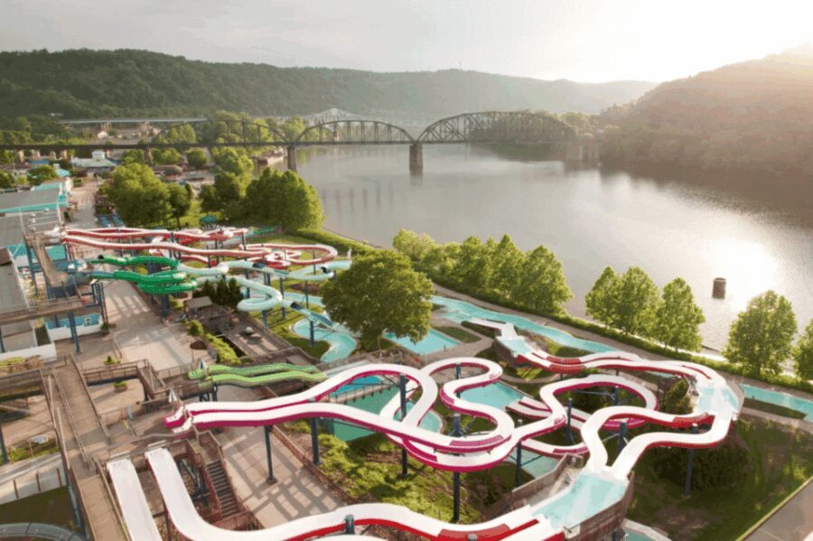 Pittsburgh, PA: Sandcastle Waterpark Entry Ticket - Exploring Pittsburgh’s Sandcastle Waterpark