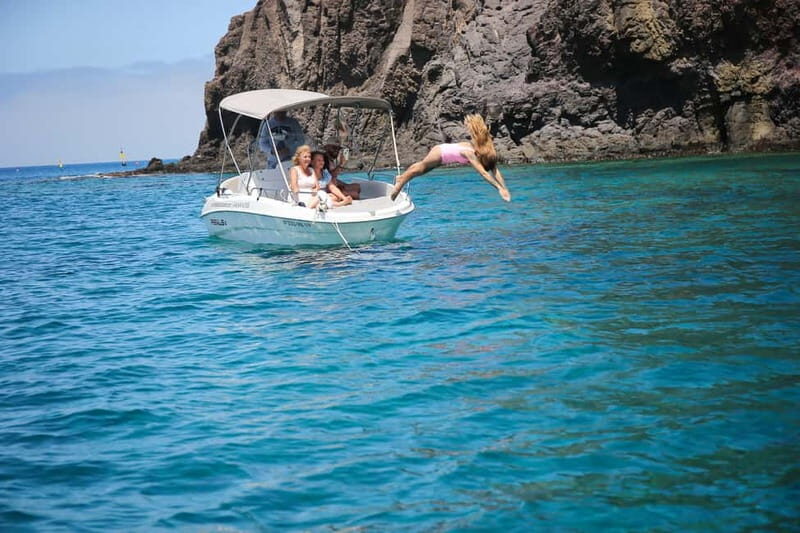 Playa Papagayo: Self-Drive Boat Rental - Frequently Asked Questions