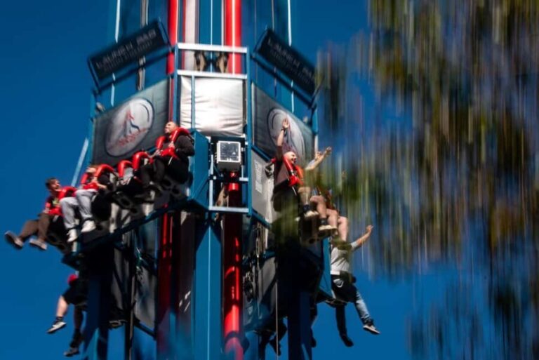 Pleasure Beach Entry Ticket - The Authentic Experience: What Travelers Say