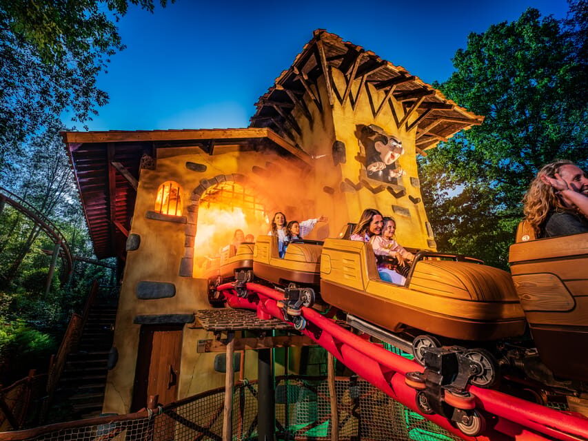 Plopsaland Ardennes - Theme Park - Entry Ticket - Who Should Visit?