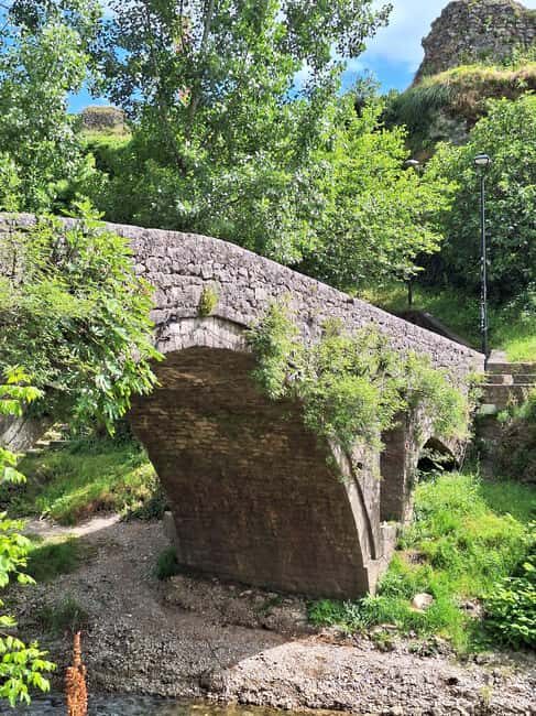 Podgorica: Secrets of the Old Town/ Geheimnise der Altstadt - Value and Practical Details