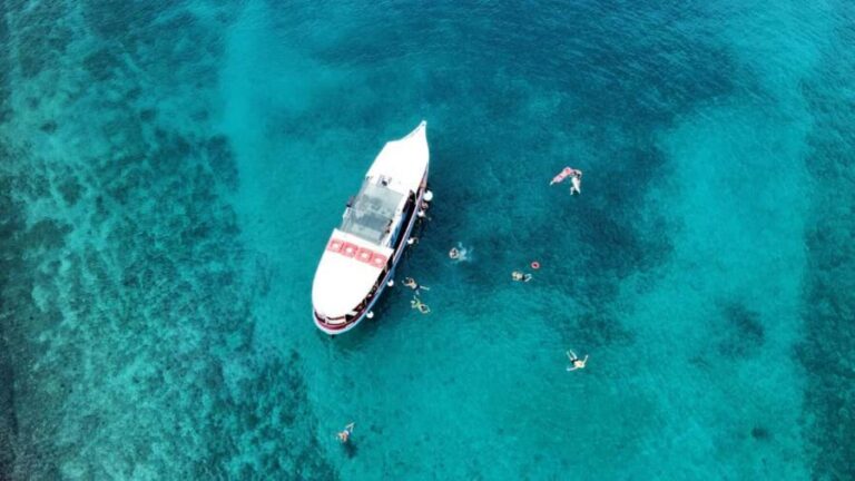 Podstrana: Full-Day Boat Trip to islands of Bra and olta - Detailed Itinerary Breakdown