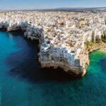 Polignano a Mare Boat Tour with Prosecco and Taralli - The Itinerary in Detail