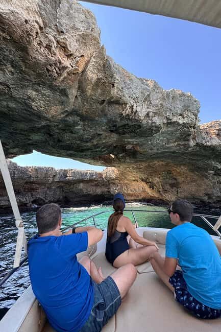 Polignano: group boat Tour between caves prosecco and snacks - Pricing and Value Analysis