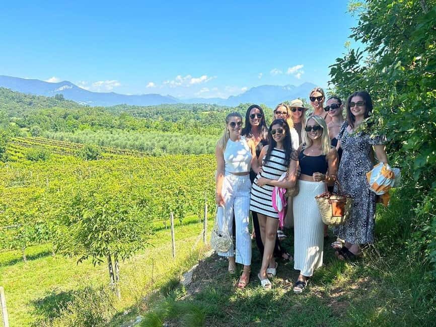 Polpenazze: Winery Tour with 4 Valtenesi Rosè Wines and Food - Who Is This Tour Best For?