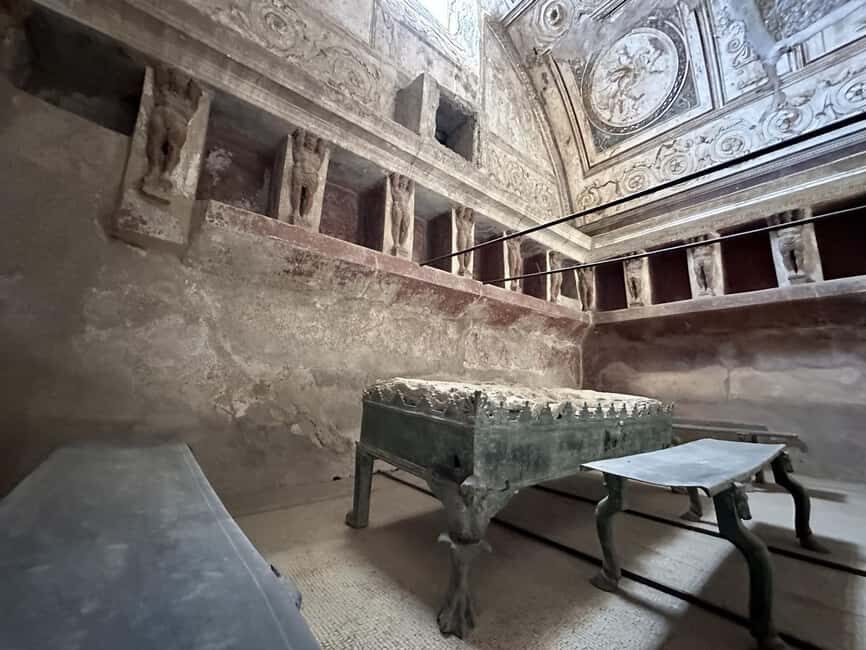 Pompei: New Discoveries, An Exclusive Archaeological Tour - Pricing and Value