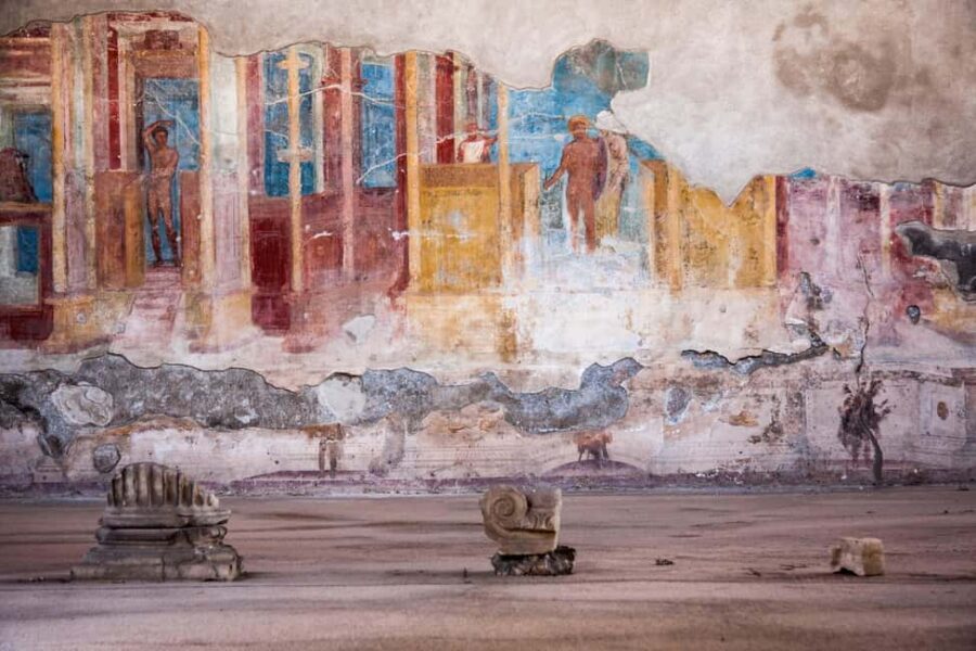 Pompeii: Skip-the-Line Ticket with Audio Guide and Map - Detailed Breakdown of the Visit