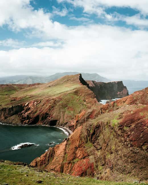 Ponta de Sao Lourenco: Volcanic Beauty & Ocean Views Tour - What to Expect: The Route and Highlights