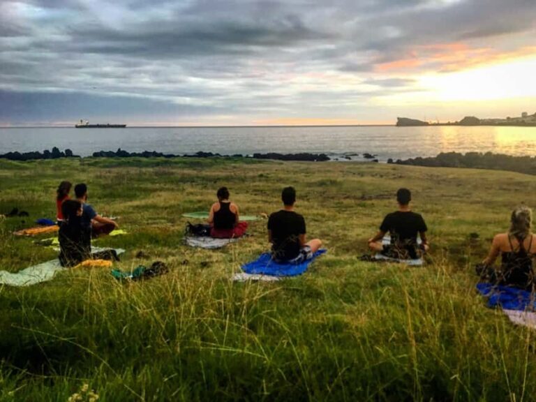Ponta Delgada: Group & Private Yoga Classes - Detailed Breakdown of the Experience