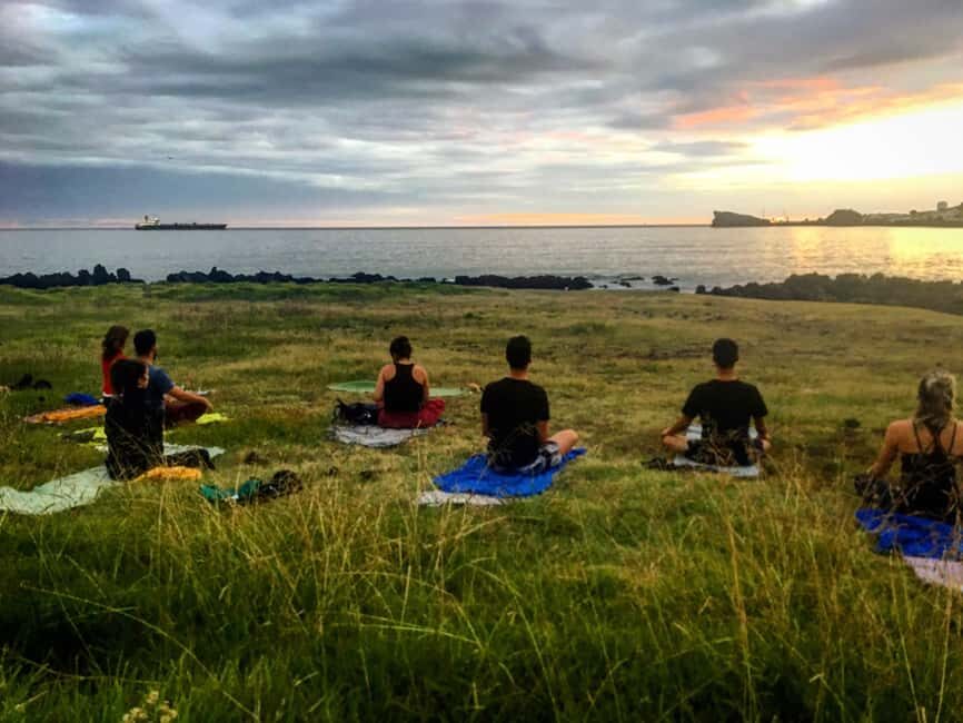 Ponta Delgada: Group & Private Yoga Classes - Detailed Breakdown of the Experience