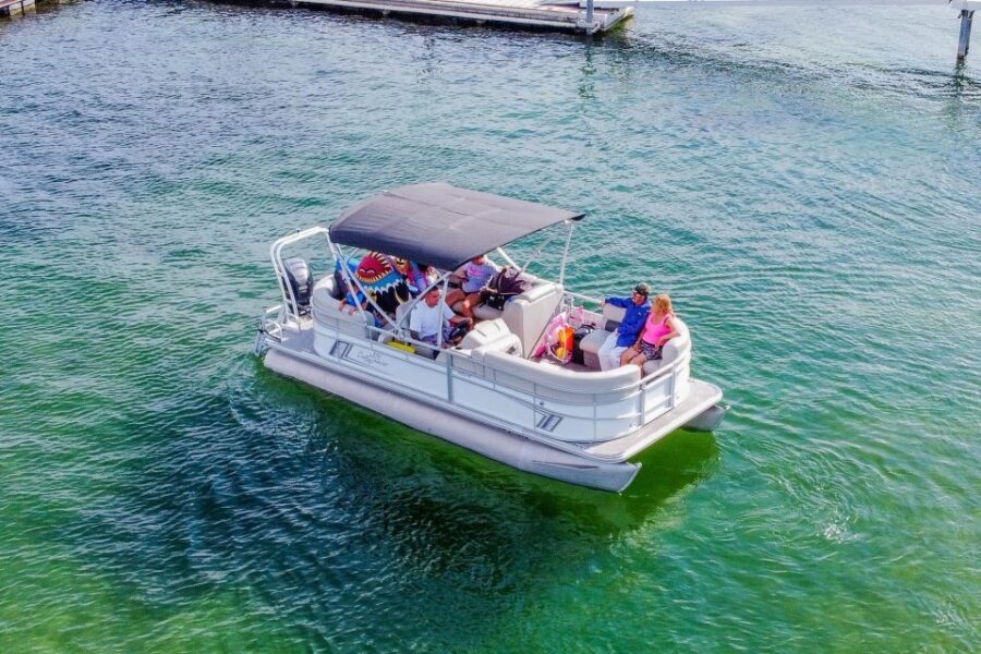 Pontoon Boat Rental - 4 hour rental or 6 hour rental - Who Will Love This Experience?