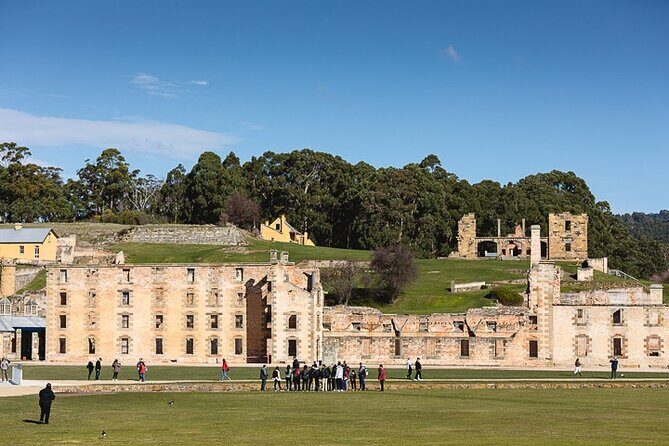 Port Arthur Full-day Guided Tour with Harbour Cruise and Tasman National Park - The Overall Experience: What Makes It Stand Out