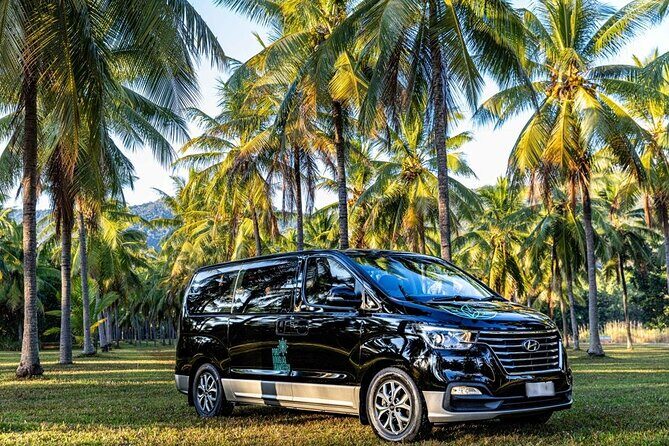 Port Douglas to Cairns ONE WAY Private Transfer 6 pax - The Itinerary: What to Expect