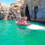 Portimão: Benagil Full Caves Tour with Meal at Allgarbe - Key Points