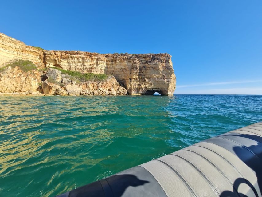 Portimão: Guided Coastal Caves Tour by Boat - Why You Should Consider This Tour