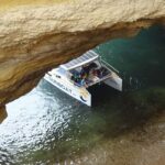 Portimao: SUNSET Benagil Caves Tour | Eco Catamaran - The Reviews: Authentic Voices