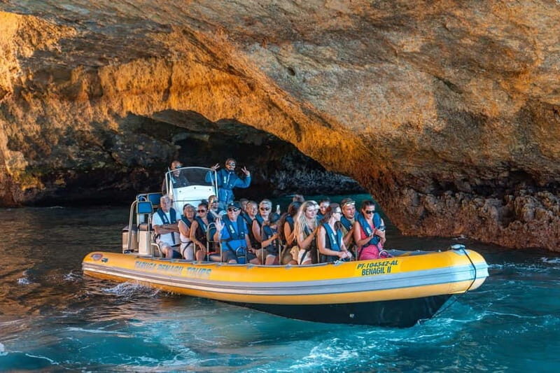 Portimão: Tour of the Benagil Caves - Authentic Traveler Perspectives