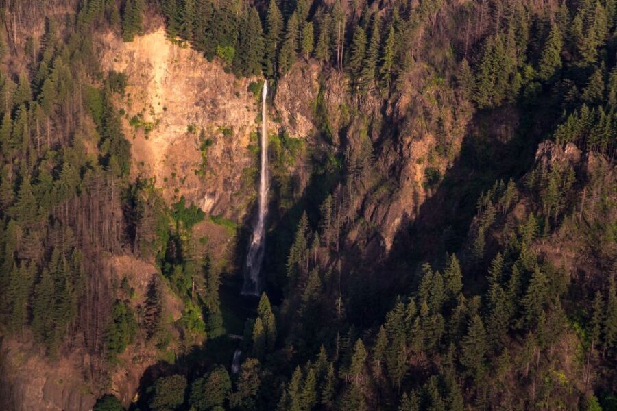 Portland: Columbia Gorge Waterfalls 40-Minute Scenic Flight - Who Will Love This Experience?