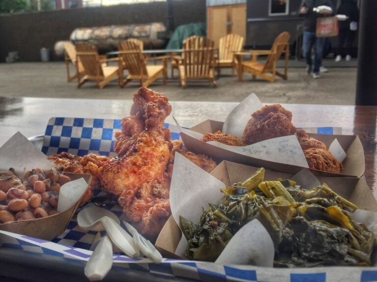 Portland: Food Carts of the Eastside Bike Tour - The Authentic Portland Experience
