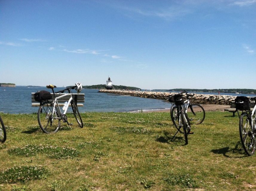 Portland, Maine City and Lighthouse E Bike Tour - Exploring Portland’s Coastal Highlights