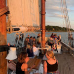 Portland, Maine: Sunset Windjammer Cruise Along the Coast - The Itinerary Breakdown