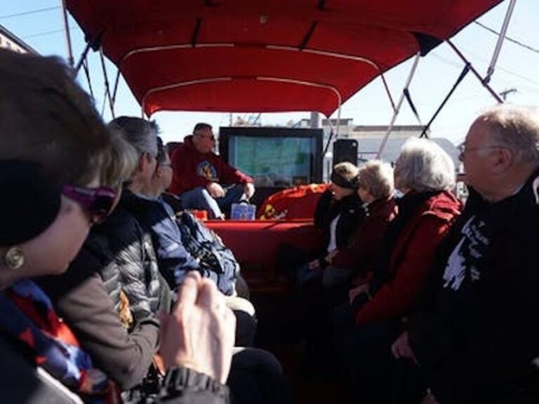 Portland, Maine: Tour in Vintage Fire Engine - Final Thoughts: Is the Vintage Fire Engine Tour Worth It?