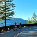 Portland: Multnomah Falls E-Bike Tour in the Columbia Gorge - The Waterfalls and Stops