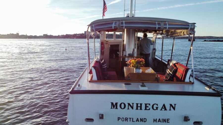 Portland: Private Charter on a Vintage Lobster Boat - Why This Tour Offers Good Value